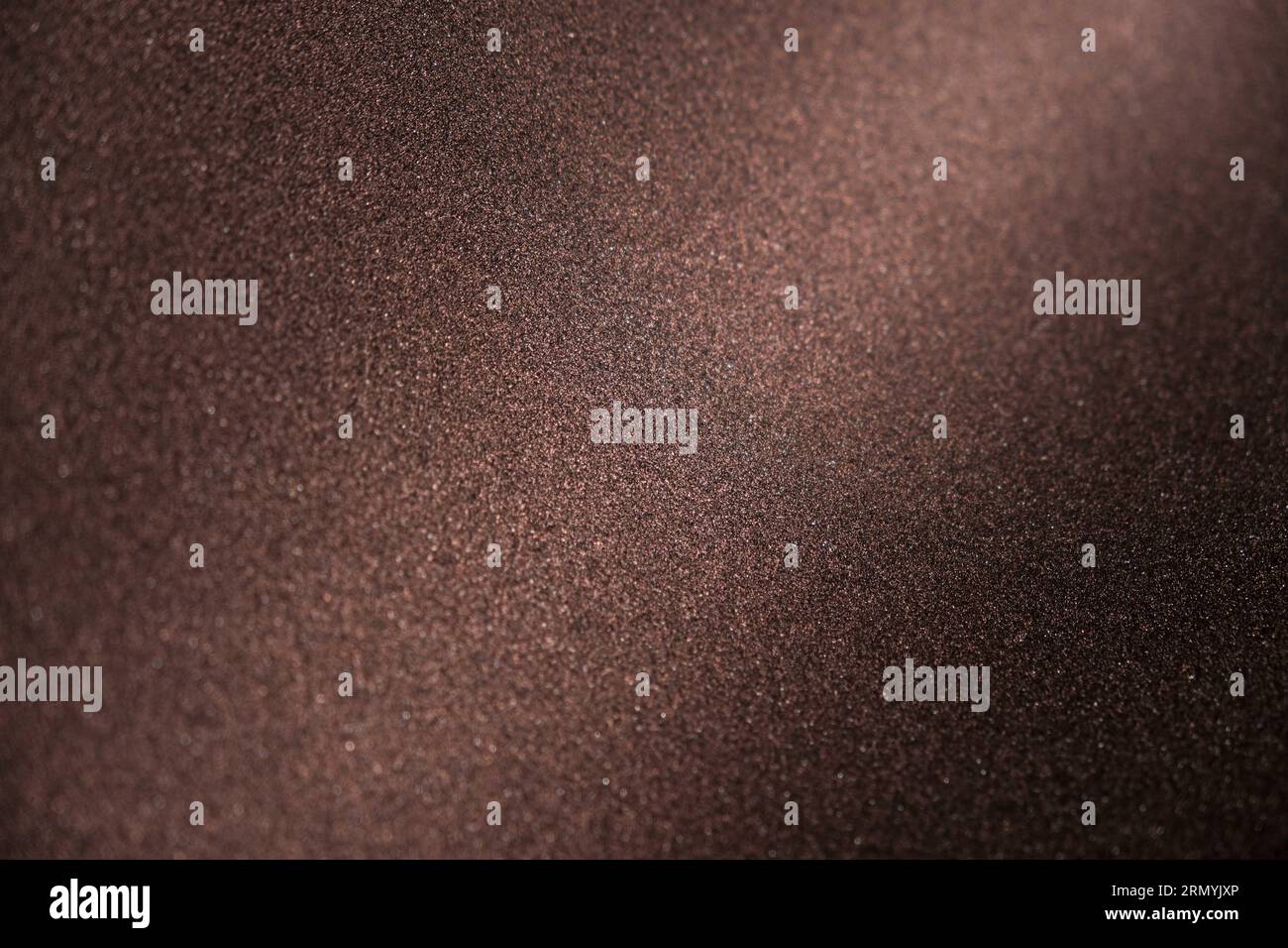 Chopper brown glitter texture Christmas abstract background, de-focused Stock Photo - Alamy