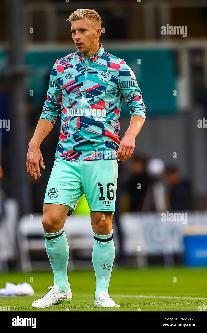 Pre match parade hi-res stock photography and images - Alamy