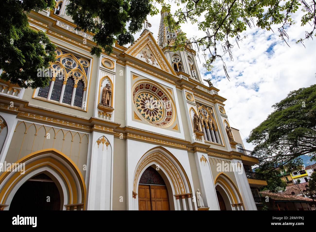 Our lady of mercedes hi-res stock photography and images - Alamy
