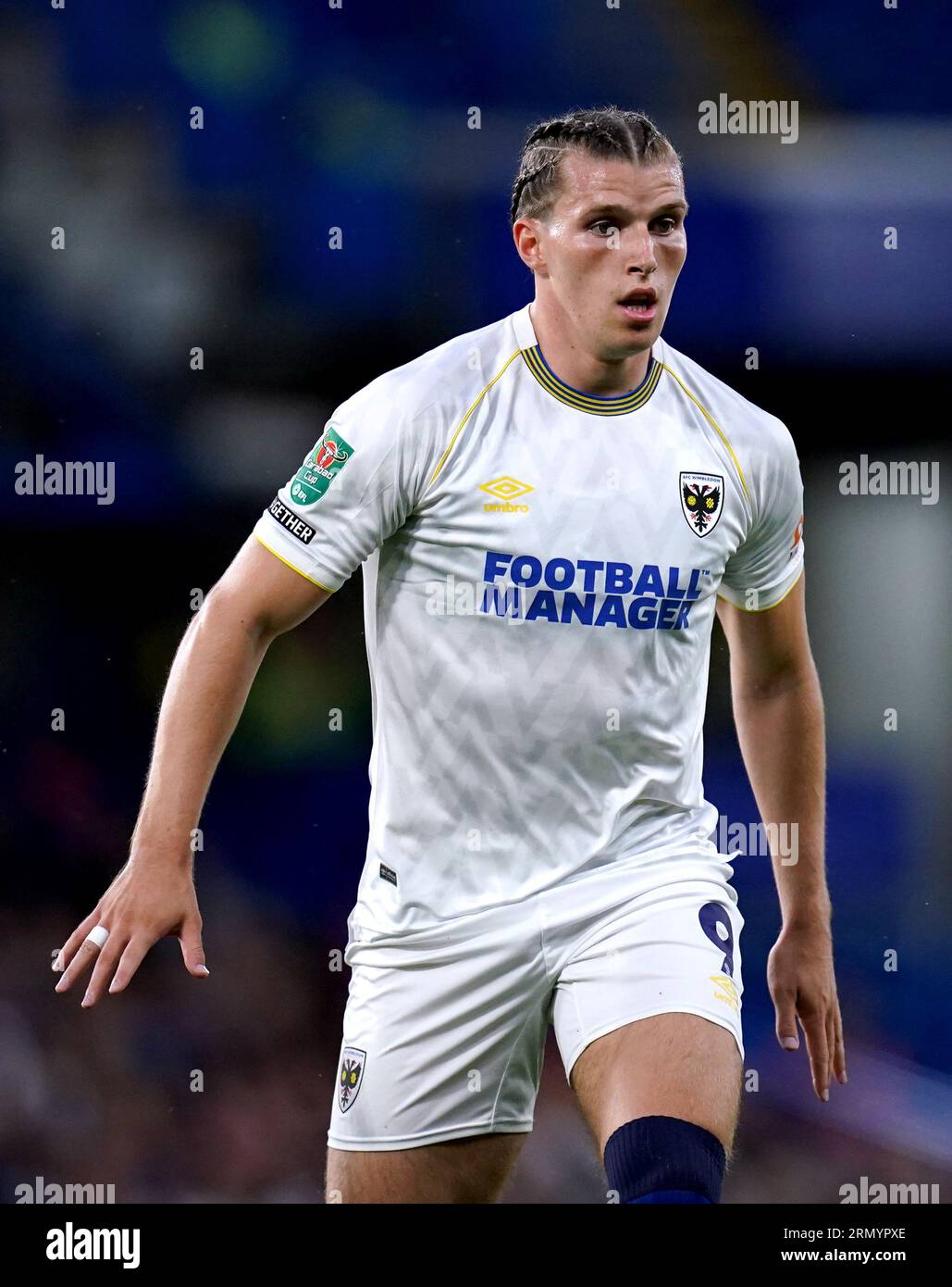 Chelsea wimbledon 2023 august hi-res stock photography and images - Alamy