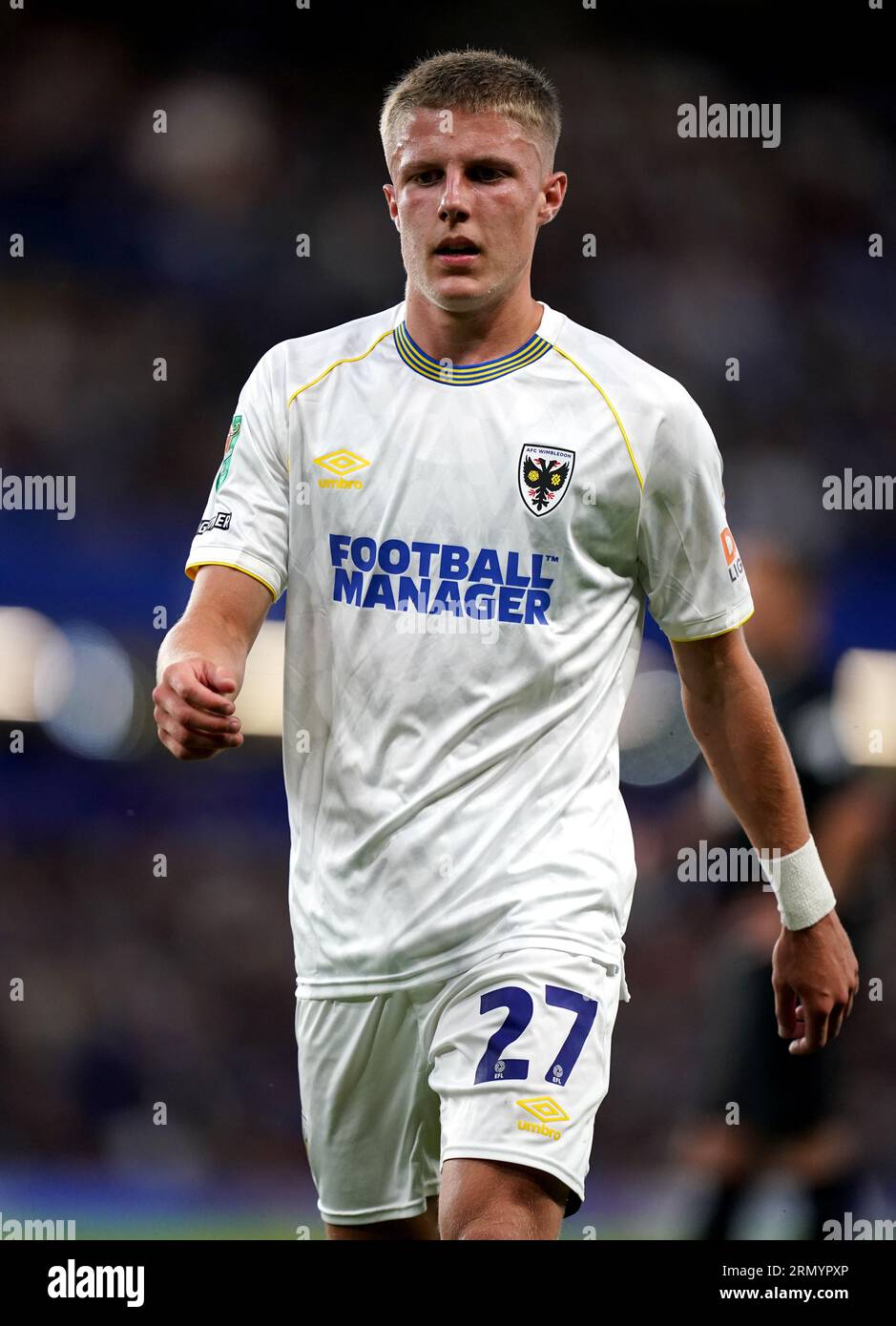Chelsea wimbledon 2023 august hi-res stock photography and images - Alamy