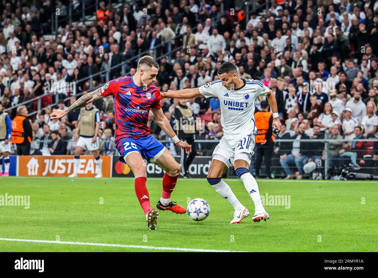 Fc kobenhavn rakow czestochowa hi-res stock photography and images - Alamy