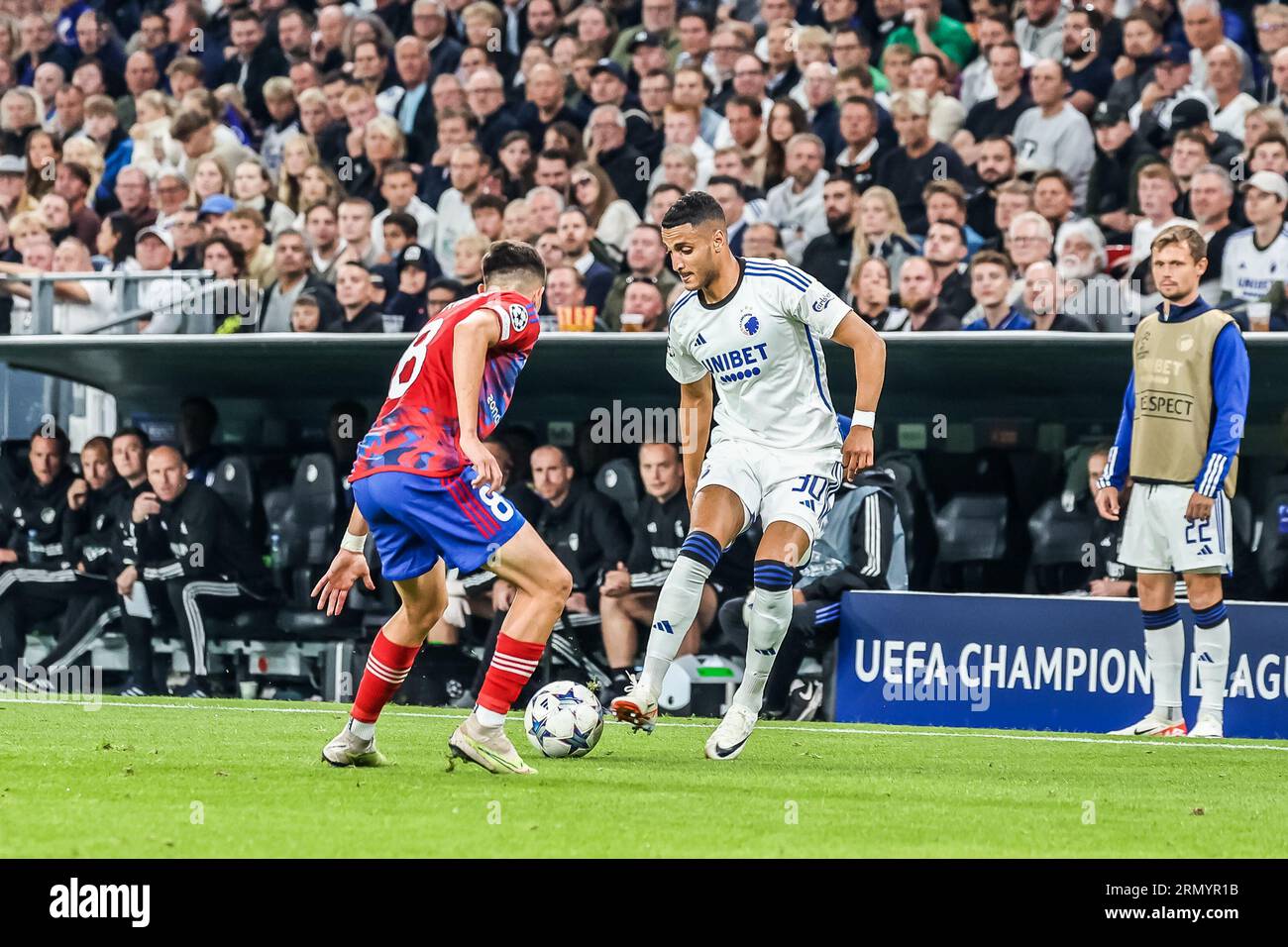 Fc kobenhavn rakow czestochowa hi-res stock photography and images - Alamy