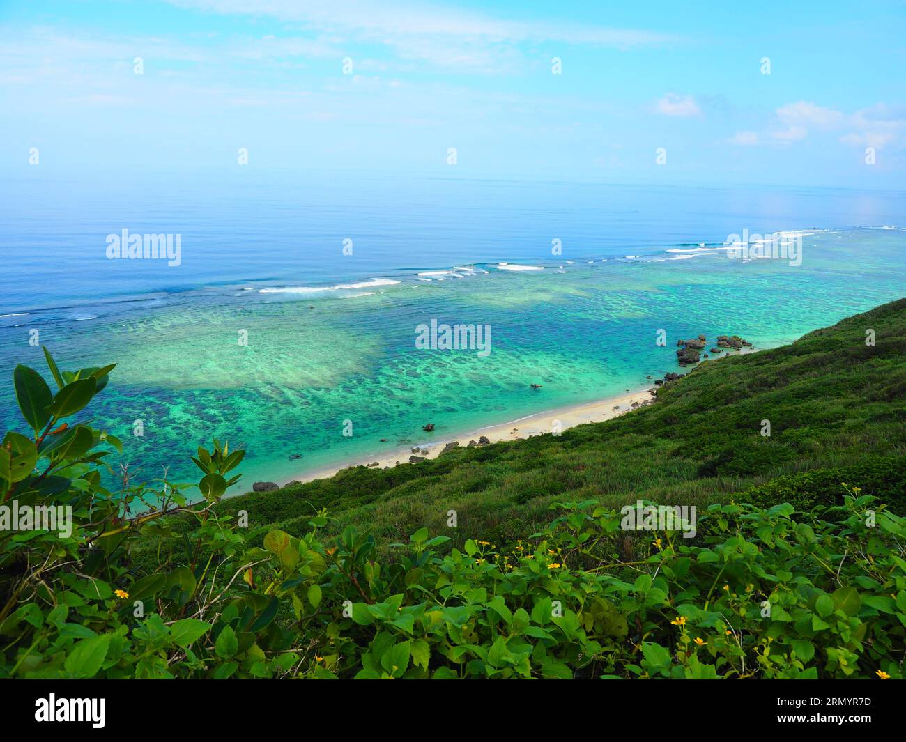 Miyako Island, Ishigaki Island, Okinawa, Japan Stock Photo - Alamy