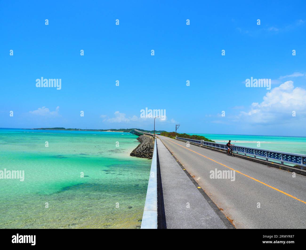 Miyako Island, Ishigaki Island, Okinawa, Japan Stock Photo - Alamy
