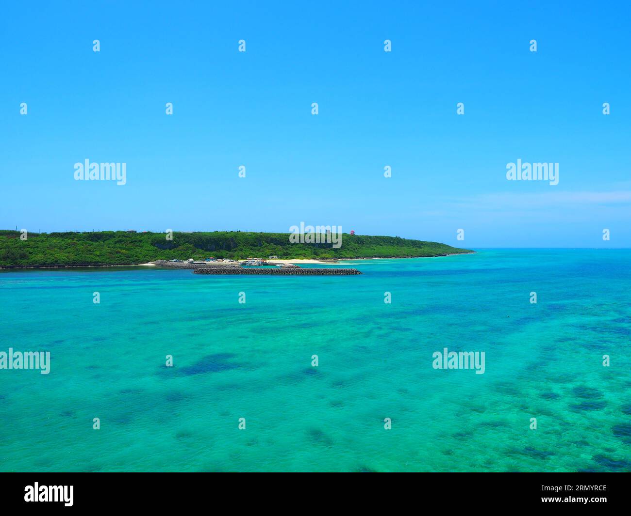 Ikema jima bridge miyako island hi-res stock photography and images - Alamy