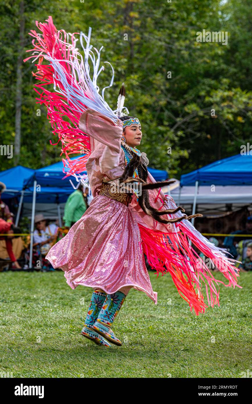 Pow Wow. It is one of the largest gatherings of the indigenous people of Canada. Pow Wow is a ...