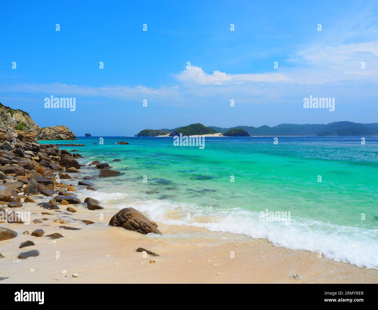 Blue zones hi-res stock photography and images - Alamy