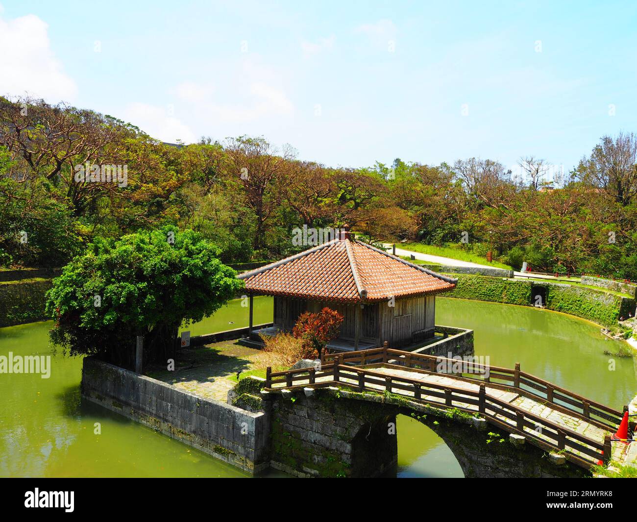 Naha, Okinawa, South East Asia - Blue Zones Stock Photo - Alamy