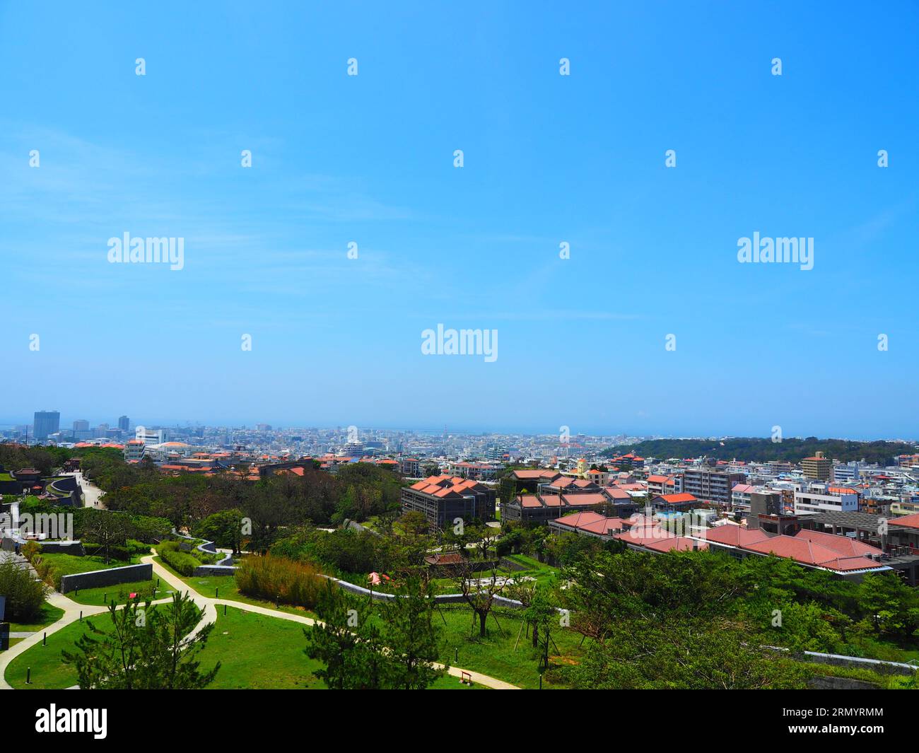 Naha, Okinawa, South East Asia - Blue Zones Stock Photo - Alamy