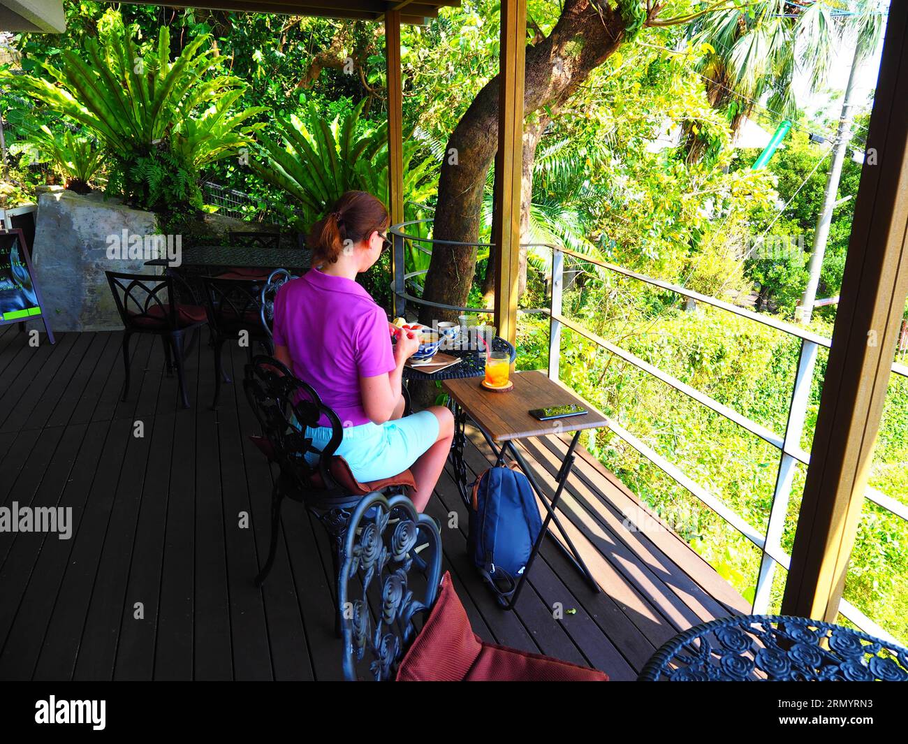 Naha, Okinawa, South East Asia - Blue Zones Stock Photo - Alamy
