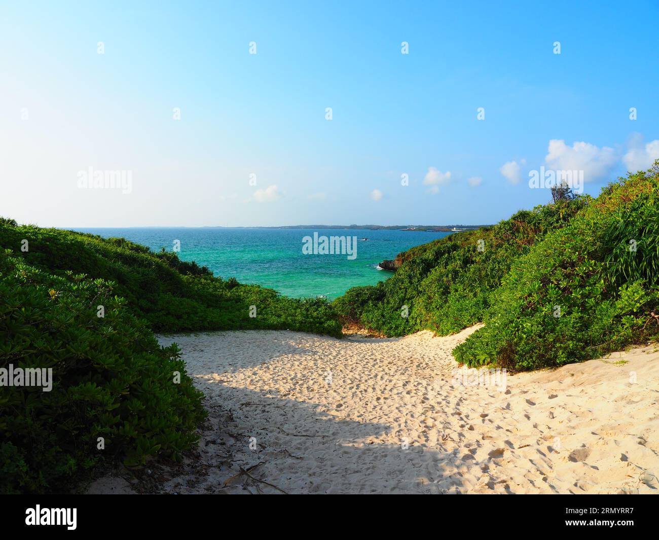 Miyako Island, Ishigaki Island, Okinawa, Japan Stock Photo - Alamy