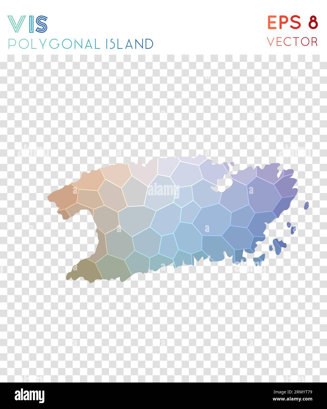 Vis map Stock Vector Images - Alamy