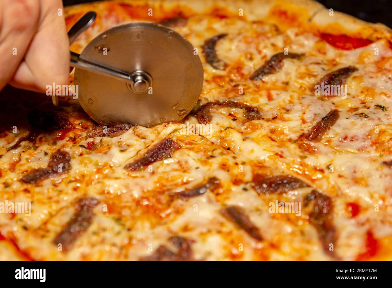 Pizza aliti hi-res stock photography and images - Alamy