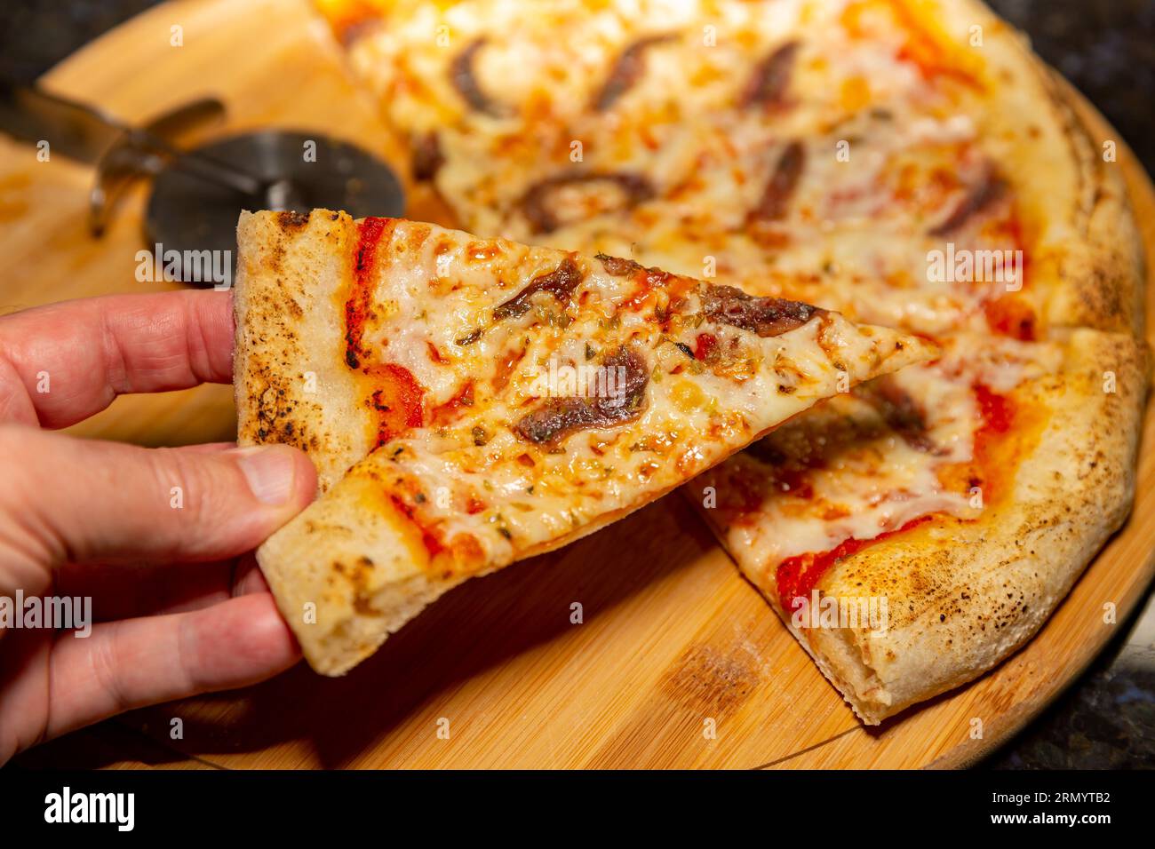 Pizza aliti hi-res stock photography and images - Alamy