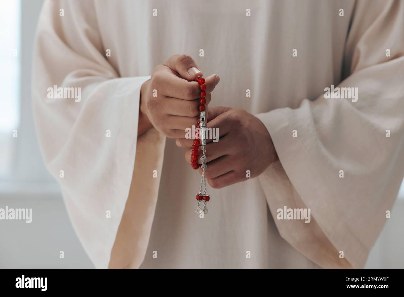 Misbaha hi-res stock photography and images - Alamy