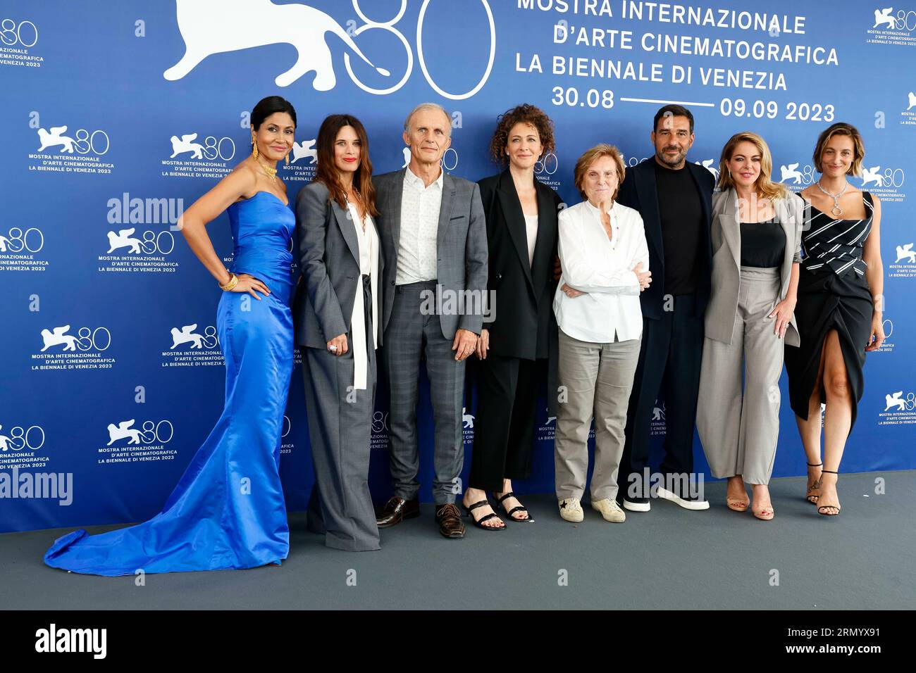 Angeliqa Devi, Valentina Cervi, Richard Sammel, Ksenia Rappoport ...