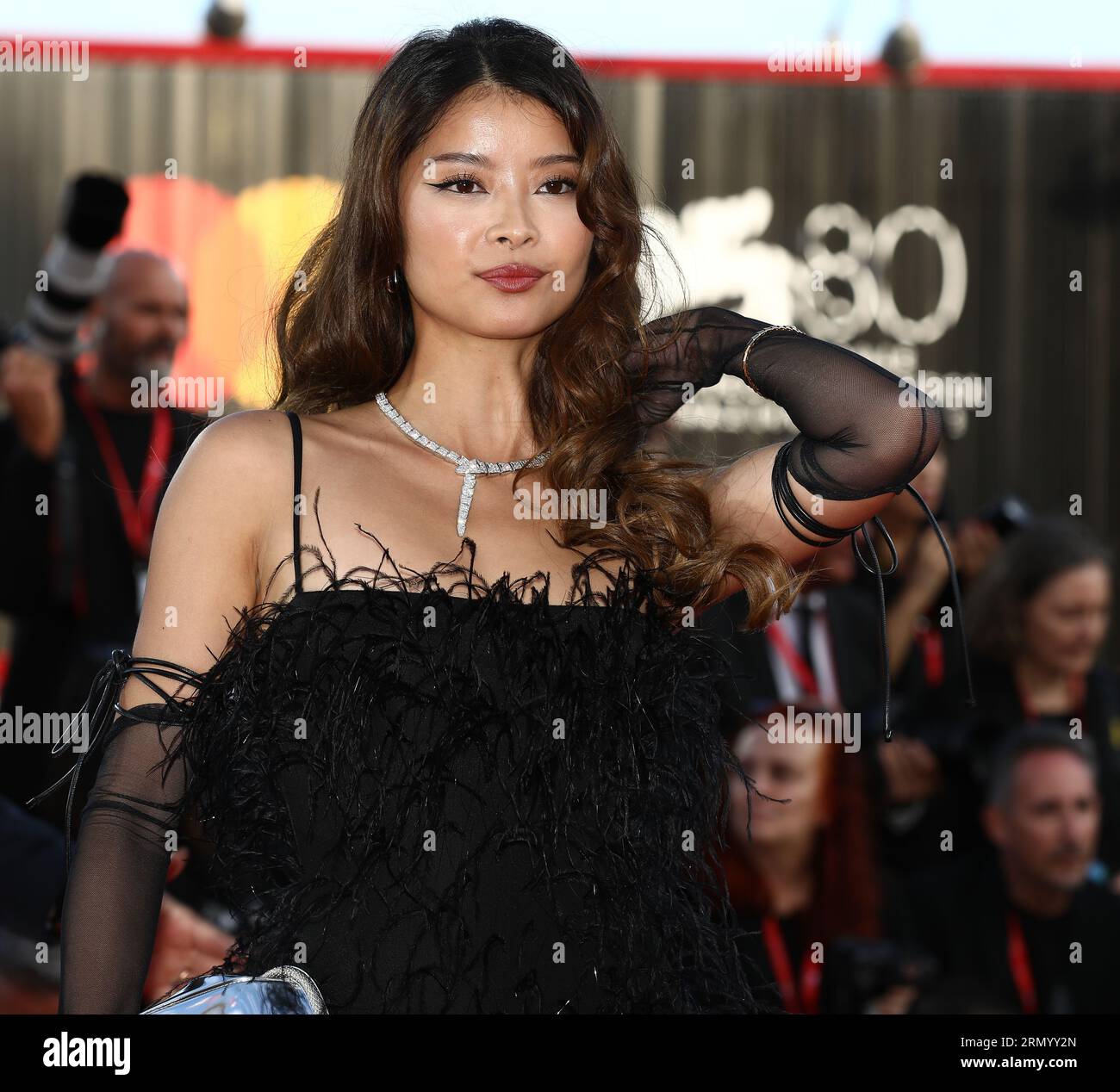 Caroline hu hi-res stock photography and images - Alamy