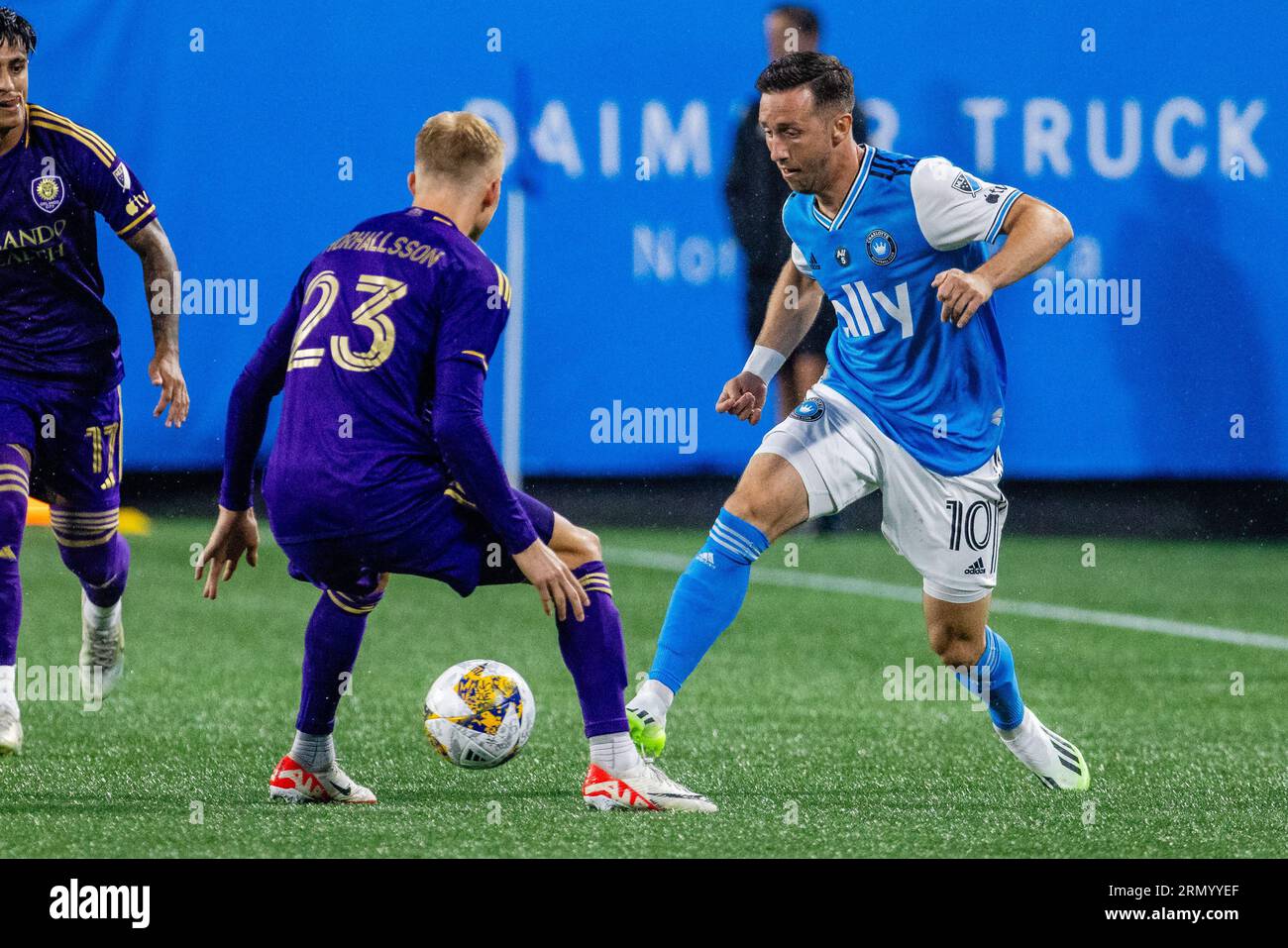 Dan crown hi-res stock photography and images - Alamy