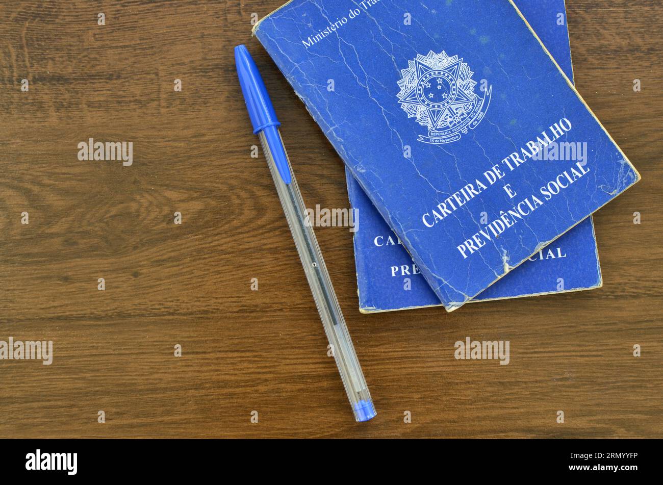 Brazil Work Card. Translation - Federative Republic of Brazil, Ministry ...