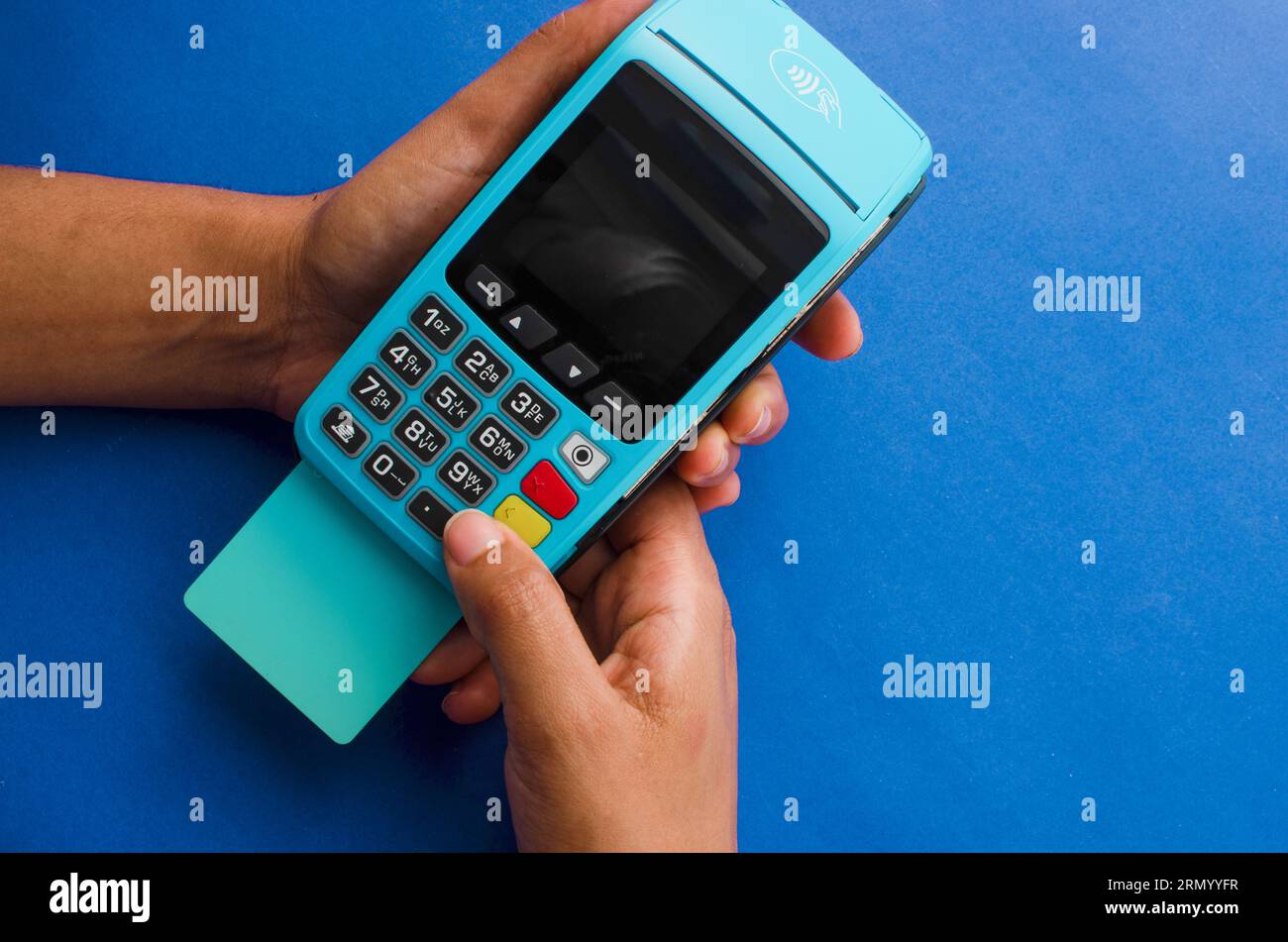 Proof of payment hi-res stock photography and images - Alamy