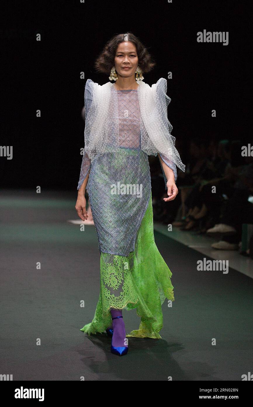 2023/08/30, Tokyo, Rakuten Fashion Week Tokyo SS2024 presents the ...