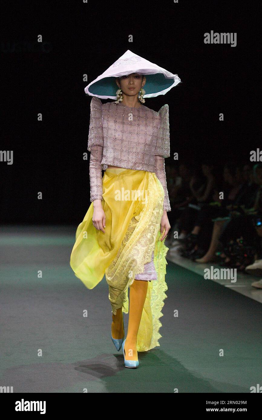 2023/08/30, Tokyo, Rakuten Fashion Week Tokyo SS2024 presents the ...