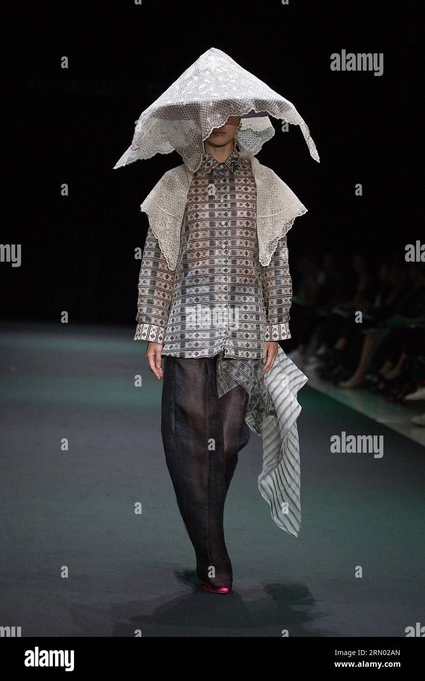 2023/08/30, Tokyo, Rakuten Fashion Week Tokyo SS2024 presents the ...