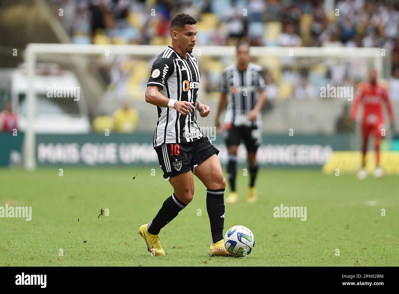 Rio de Janeiro, Brazil, September 5, 2023. Player Paulinho of Atlético ...