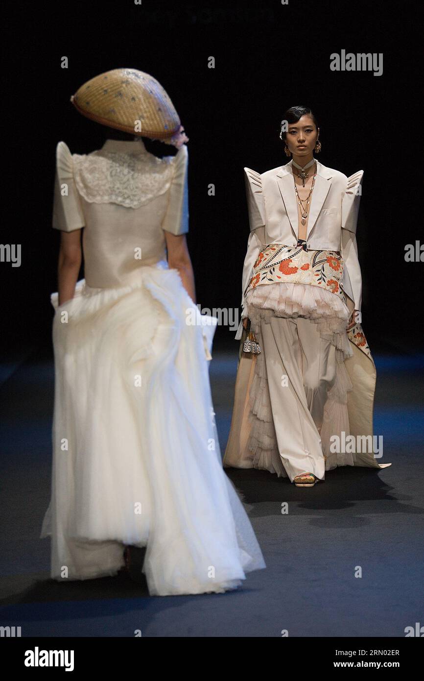 2023/08/30, Tokyo, Rakuten Fashion Week Tokyo SS2024 presents the ...