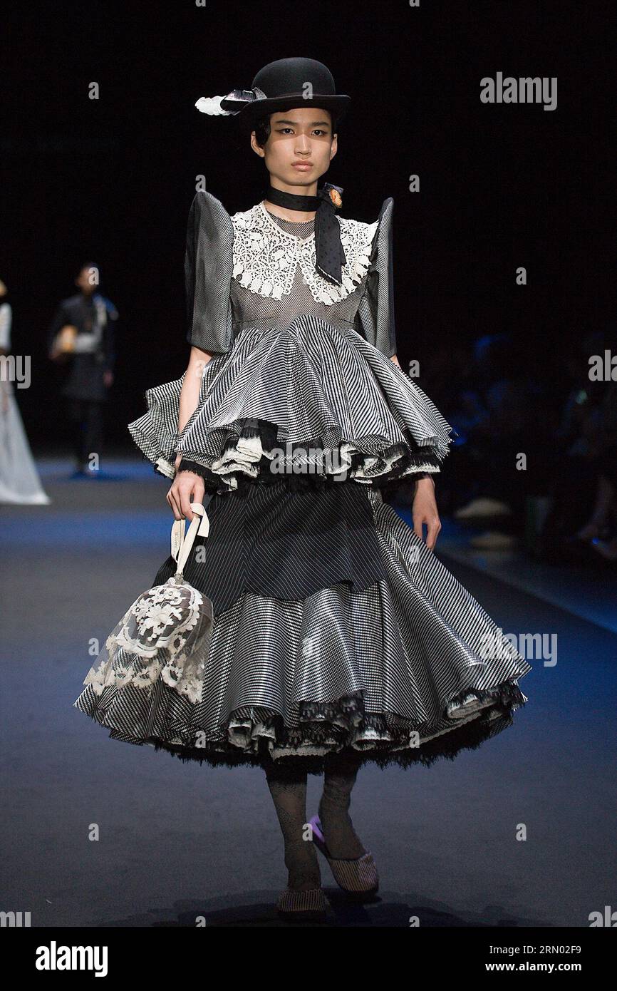 2023/08/30, Tokyo, Rakuten Fashion Week Tokyo SS2024 presents the ...