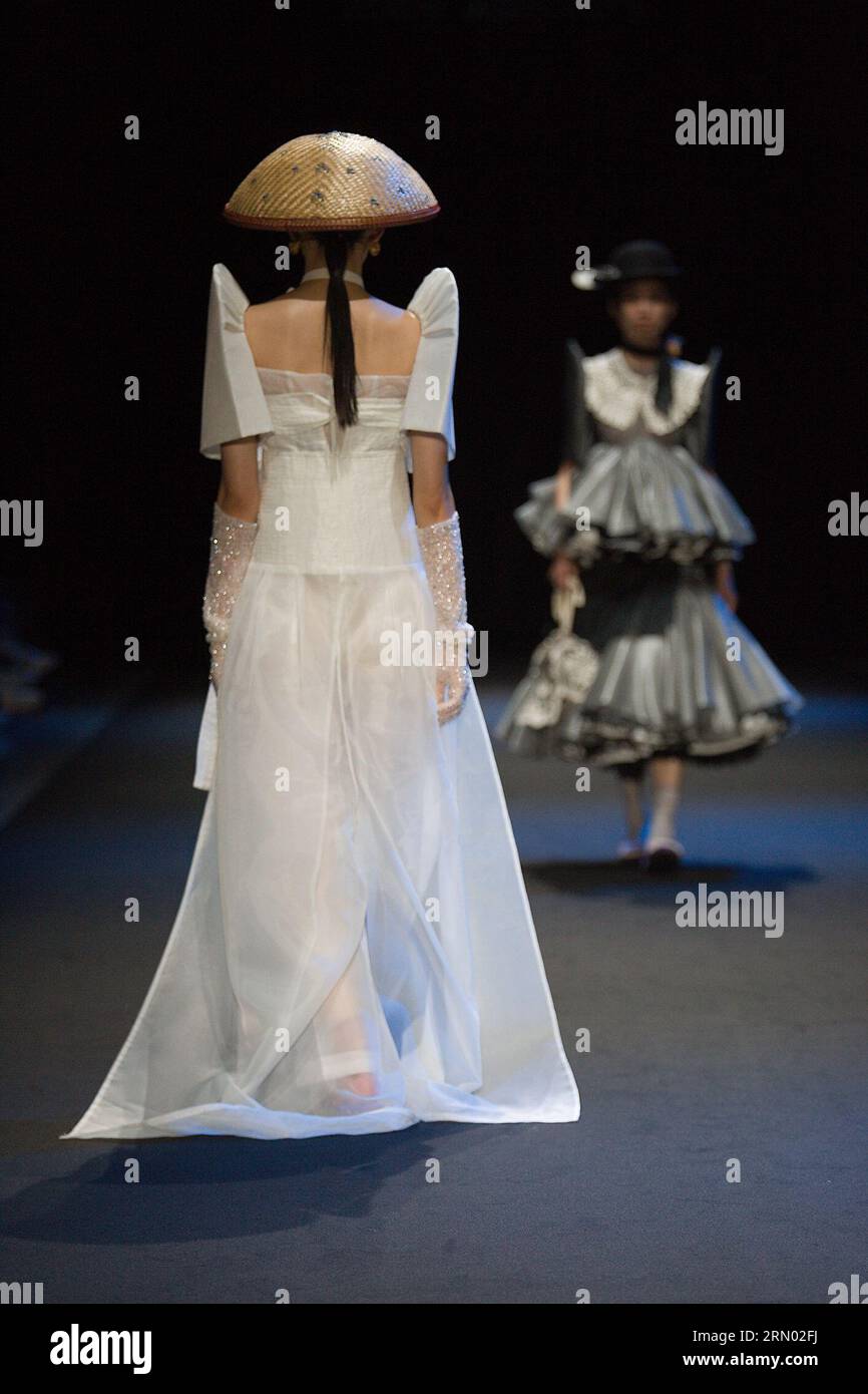 2023/08/30, Tokyo, Rakuten Fashion Week Tokyo SS2024 presents the ...