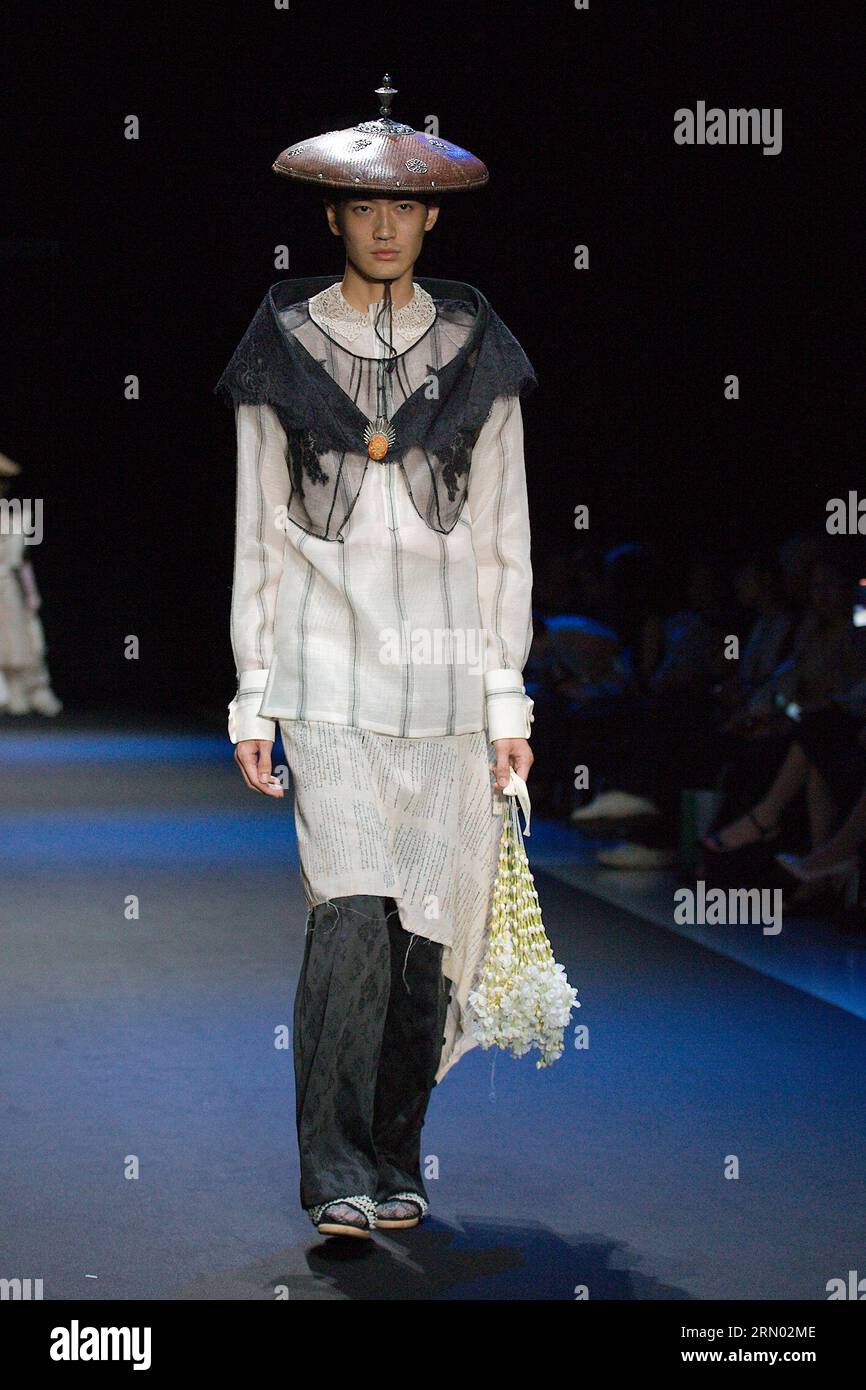 2023/08/30, Tokyo, Rakuten Fashion Week Tokyo SS2024 presents the ...