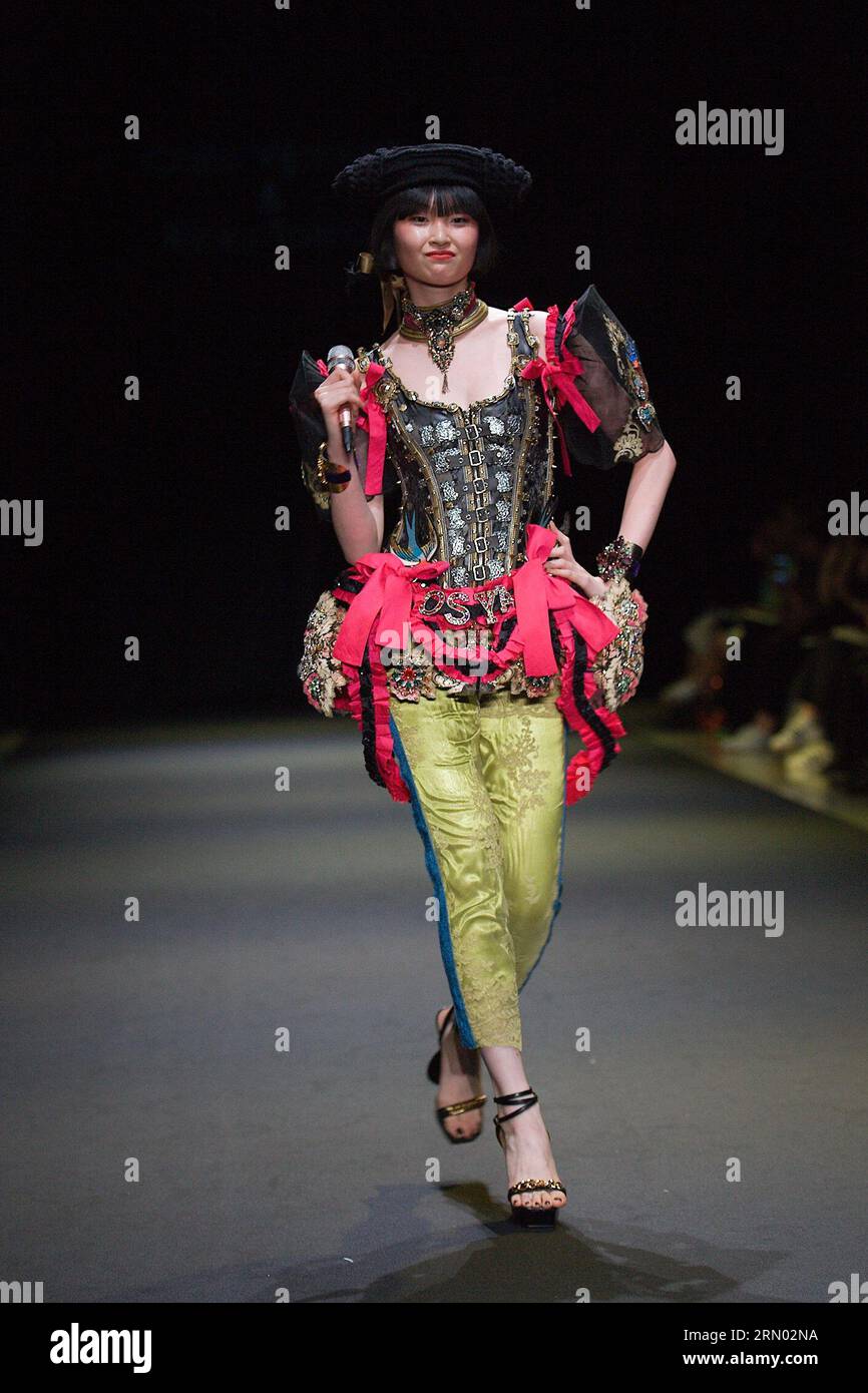 2023/08/30, Tokyo, Rakuten Fashion Week Tokyo SS2024 presents the ...