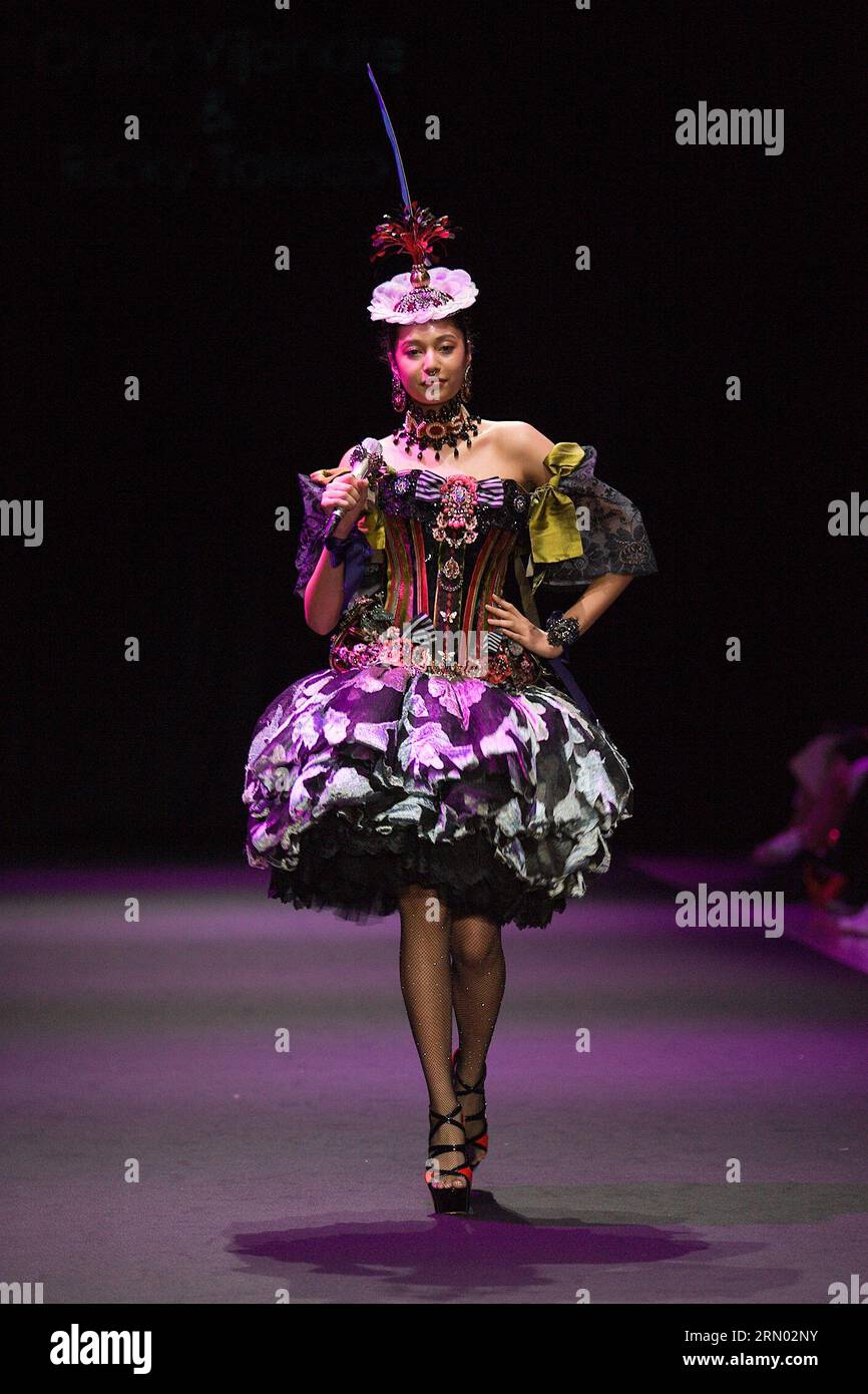 2023/08/30, Tokyo, Rakuten Fashion Week Tokyo SS2024 presents the ...