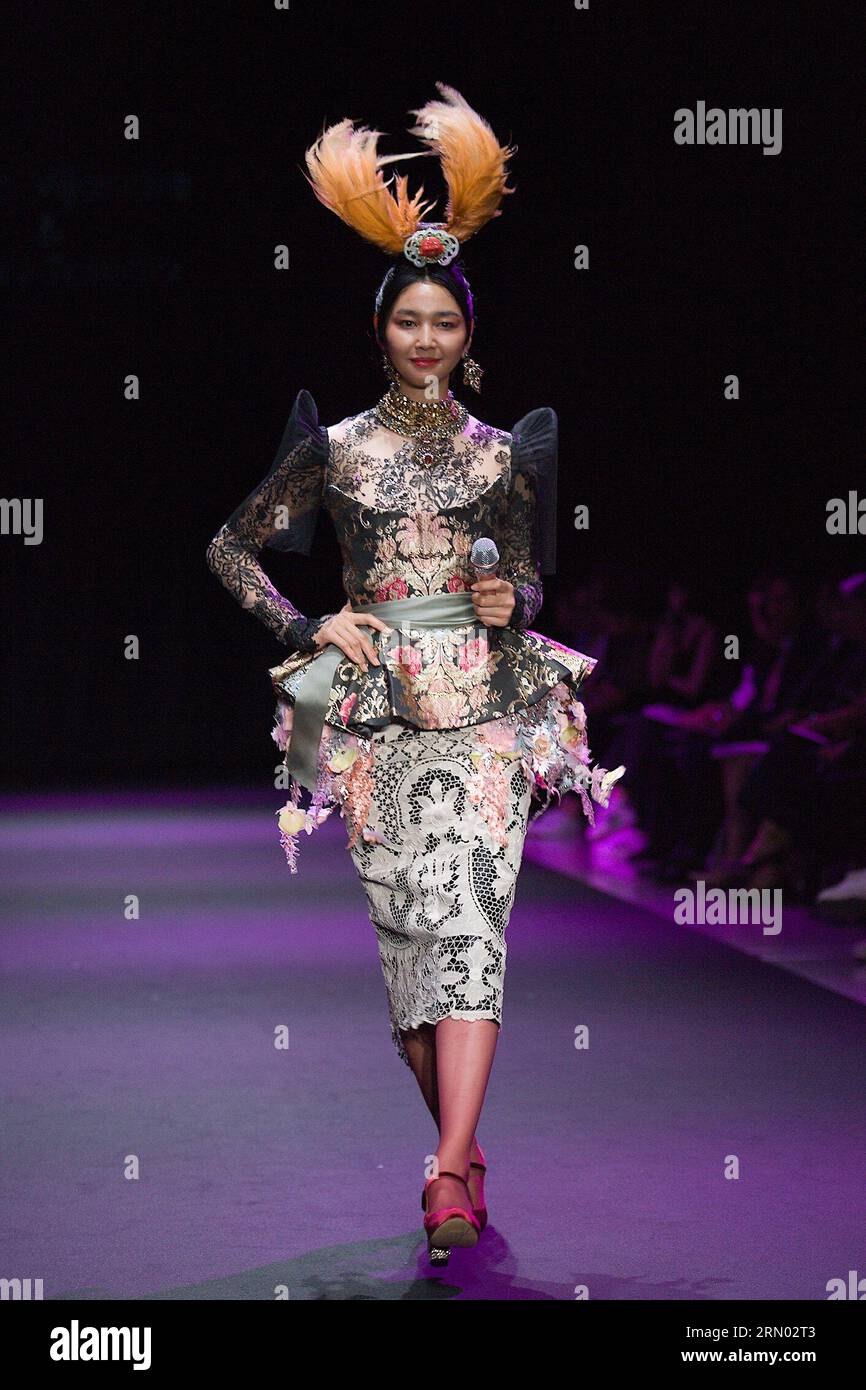 2023/08/30, Tokyo, Rakuten Fashion Week Tokyo SS2024 presents the ...
