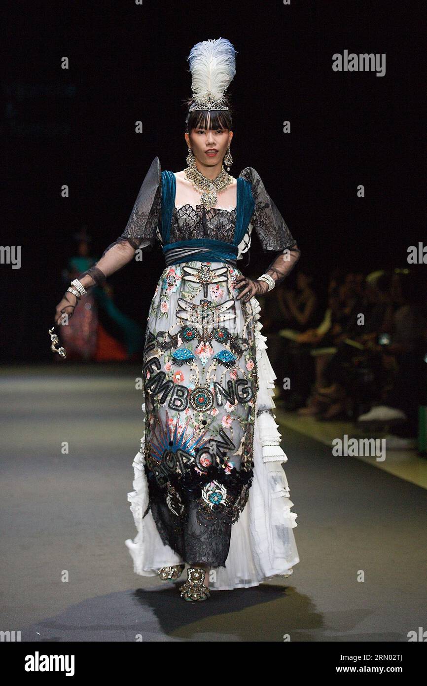 2023/08/30, Tokyo, Rakuten Fashion Week Tokyo SS2024 presents the ...