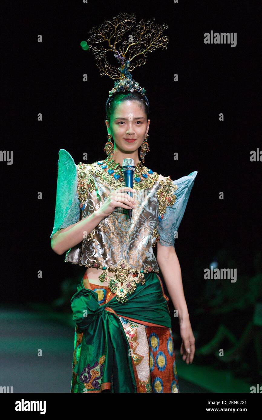 2023/08/30, Tokyo, Rakuten Fashion Week Tokyo SS2024 presents the ...