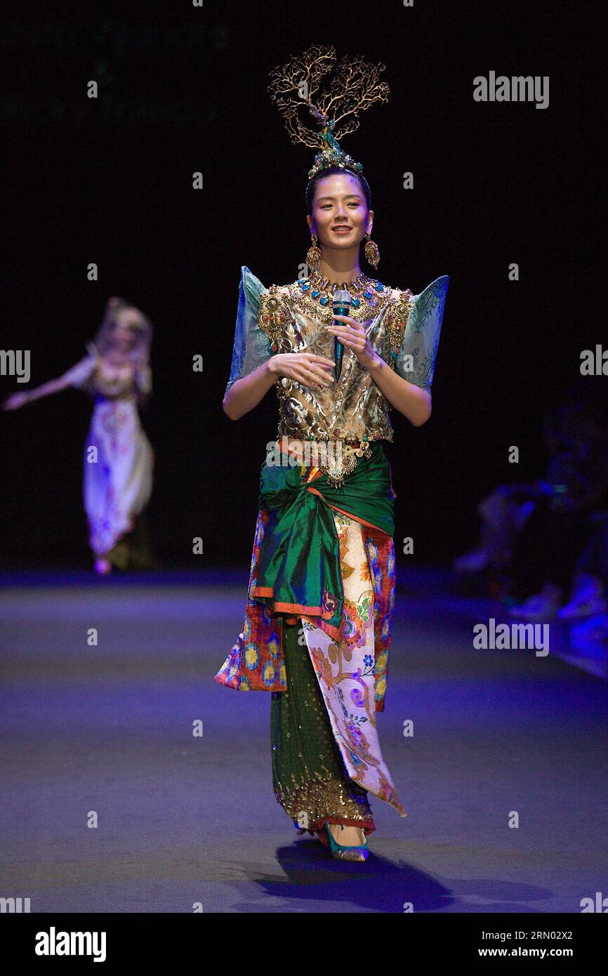 2023/08/30, Tokyo, Rakuten Fashion Week Tokyo SS2024 presents the ...