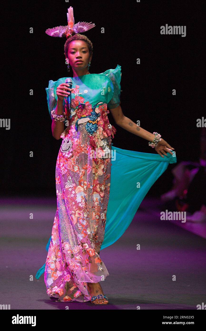 2023/08/30, Tokyo, Rakuten Fashion Week Tokyo SS2024 presents the ...