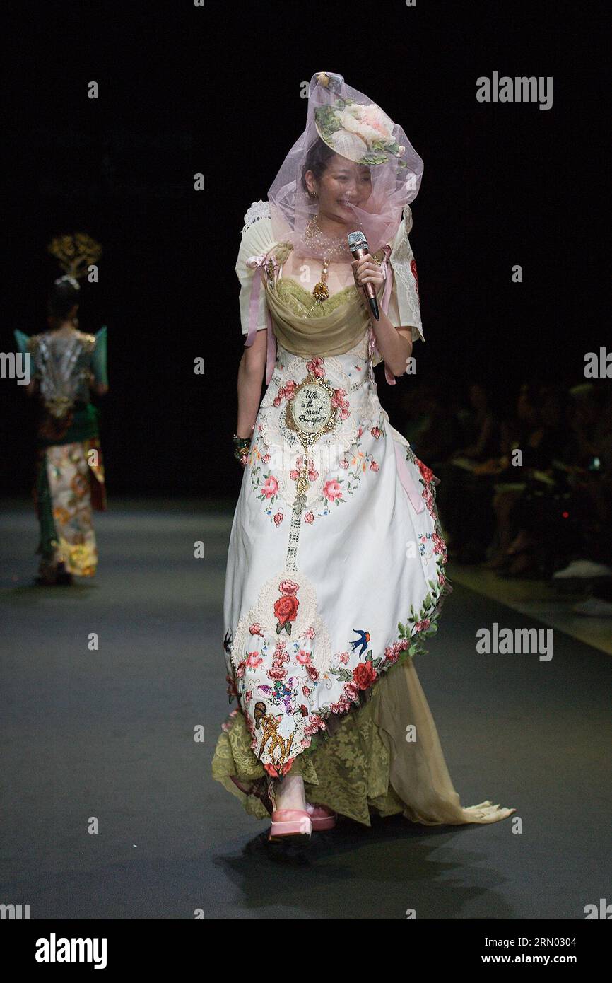 2023/08/30, Tokyo, Rakuten Fashion Week Tokyo SS2024 presents the ...