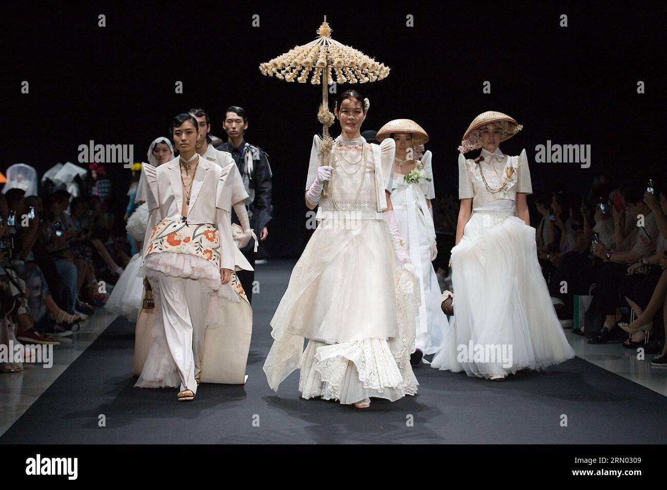 2023/08/30, Tokyo, Rakuten Fashion Week Tokyo SS2024 presents the ...