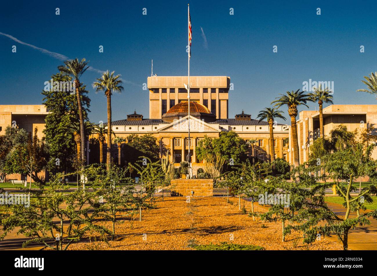 Phoenix arizona capitol museum hi-res stock photography and images - Alamy