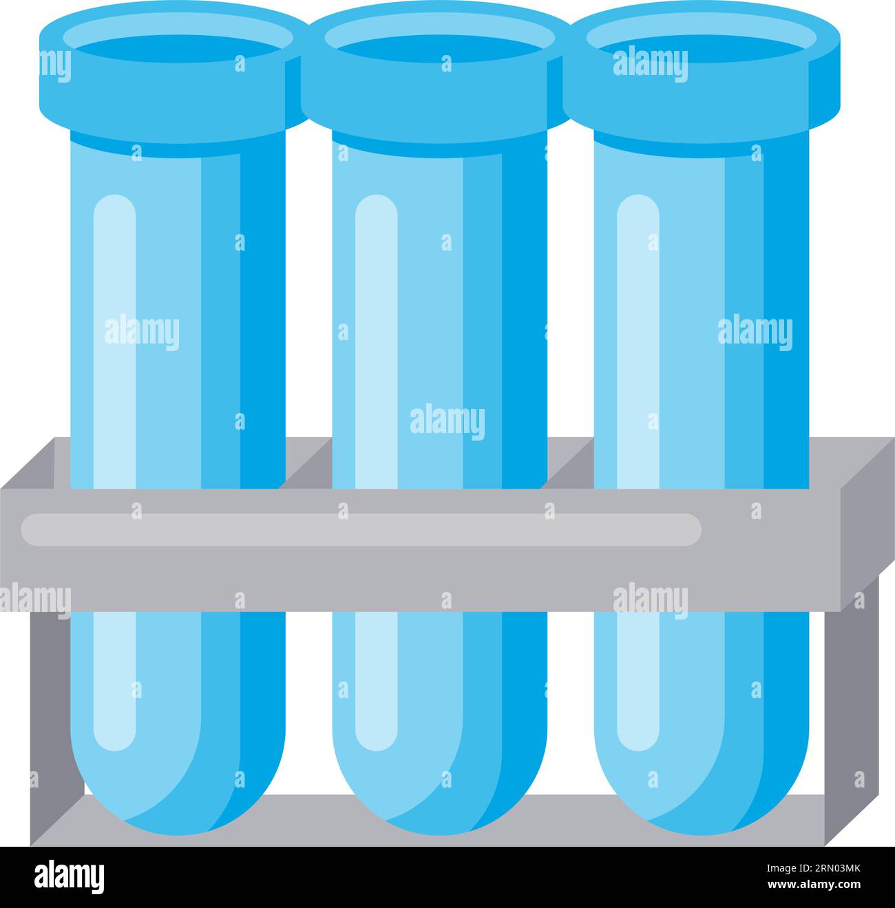 Vial rack Stock Vector Images - Alamy