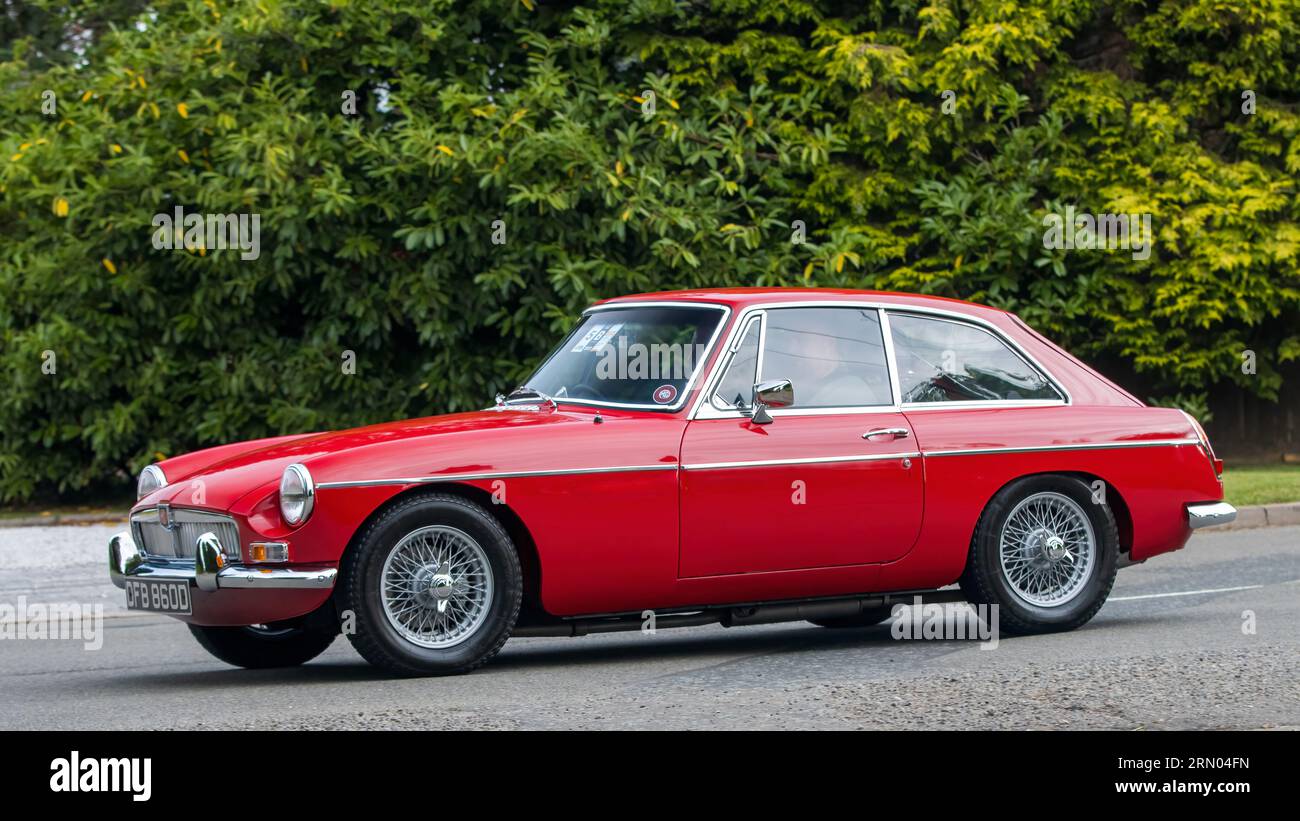 1966 To 1974 Mgb Cars