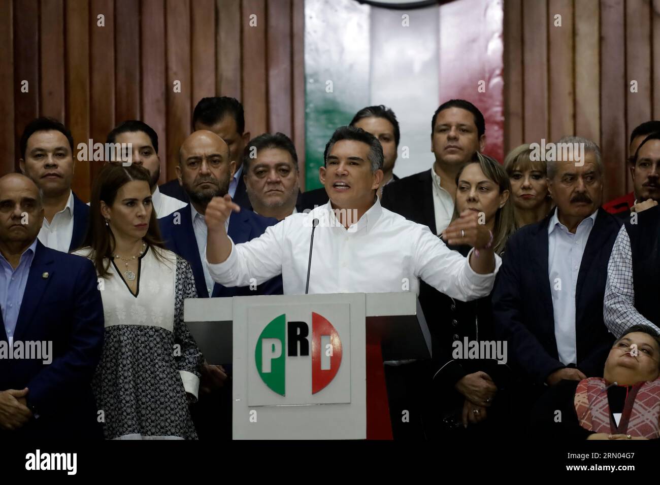 Dressed Code Mexico City