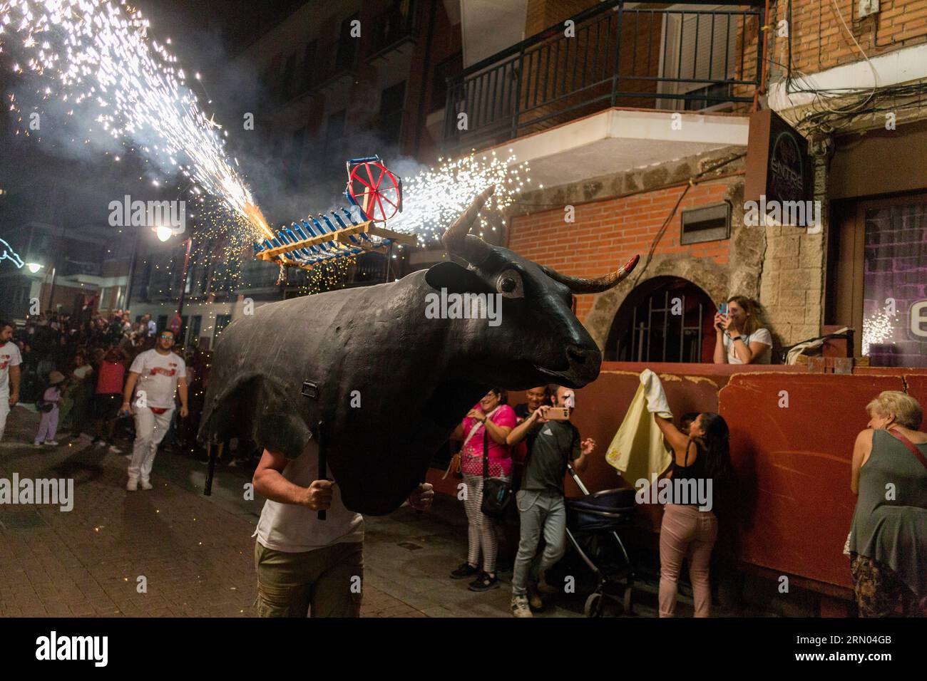 Bull armor hi-res stock photography and images - Alamy