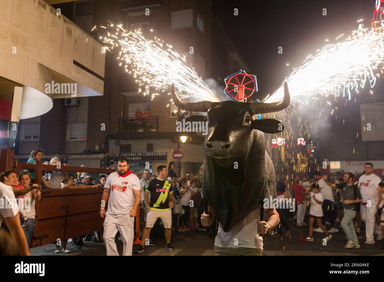 Bull armor hi-res stock photography and images - Alamy