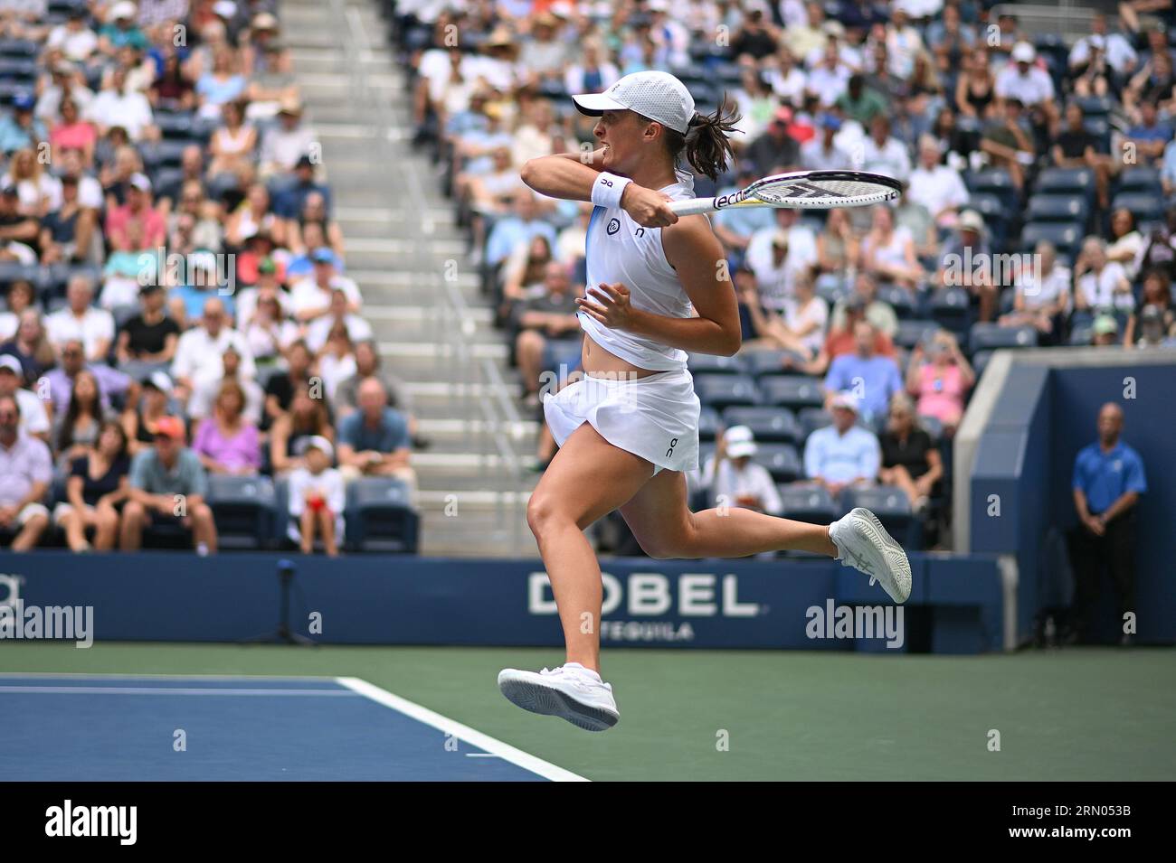 Iga swiatek close up hi-res stock photography and images - Alamy