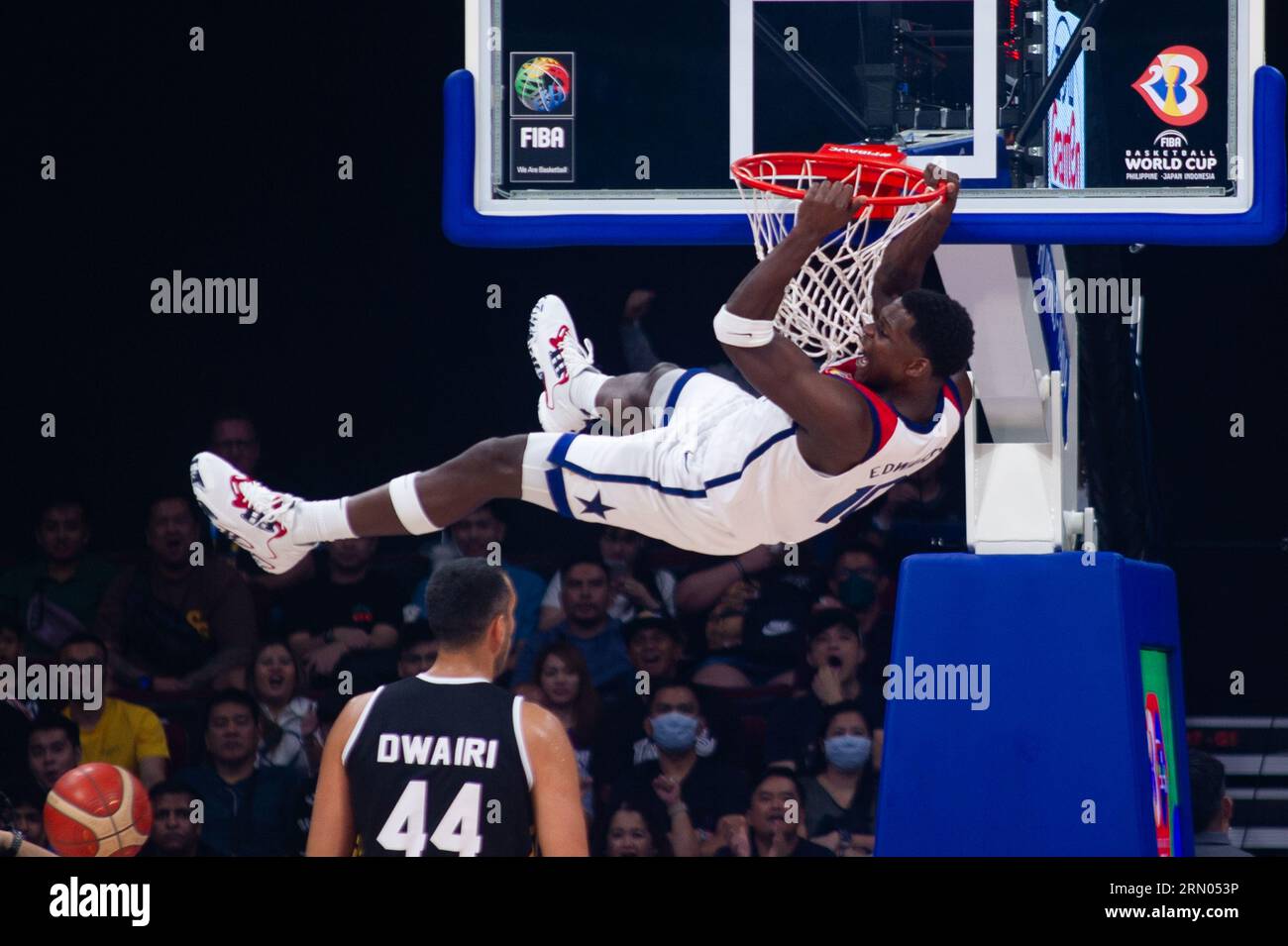 Anthony edwards team usa hi-res stock photography and images - Alamy